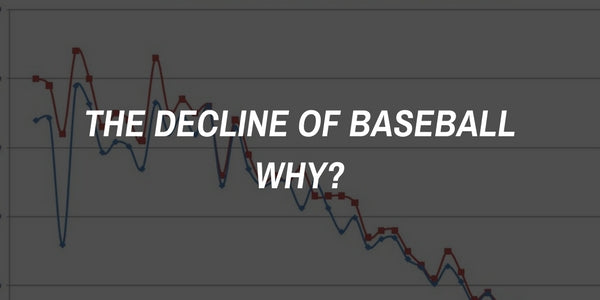 Why is Baseball Declining? – Precision Impact