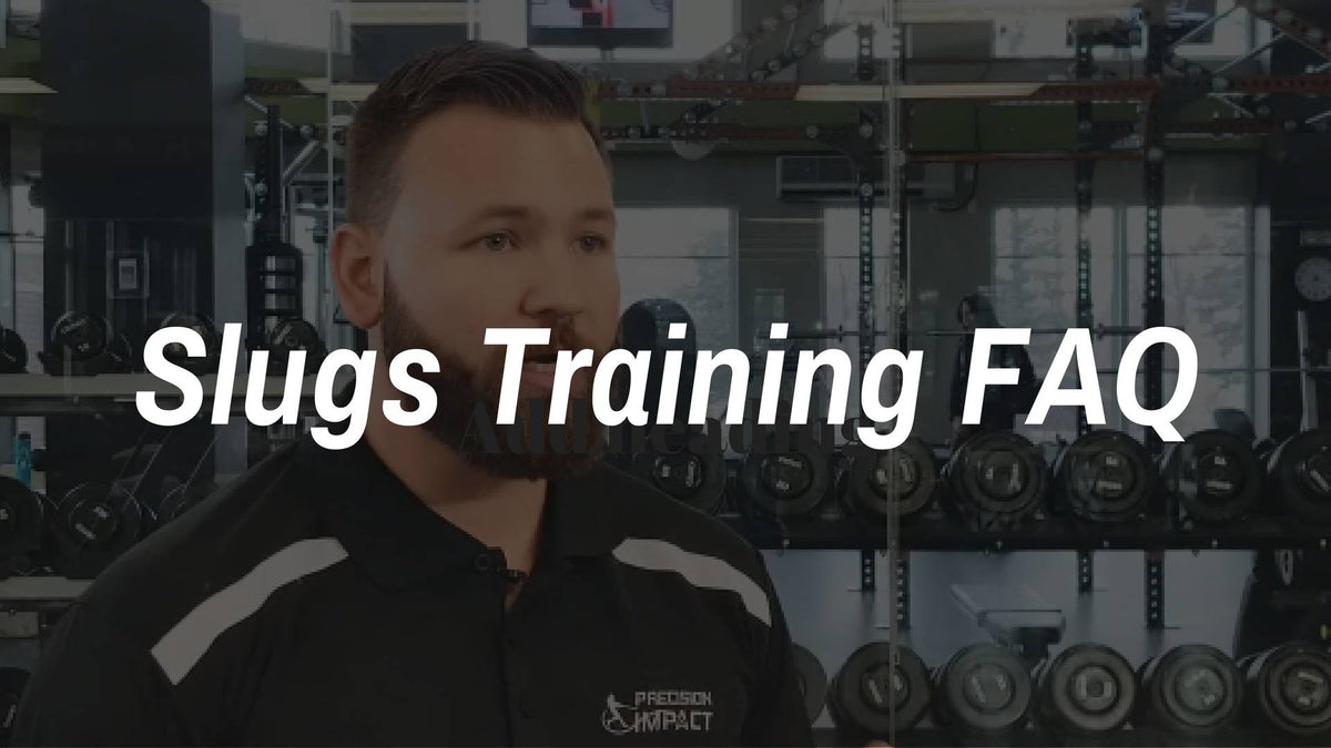 Slugs Training FAQ – Precision Impact