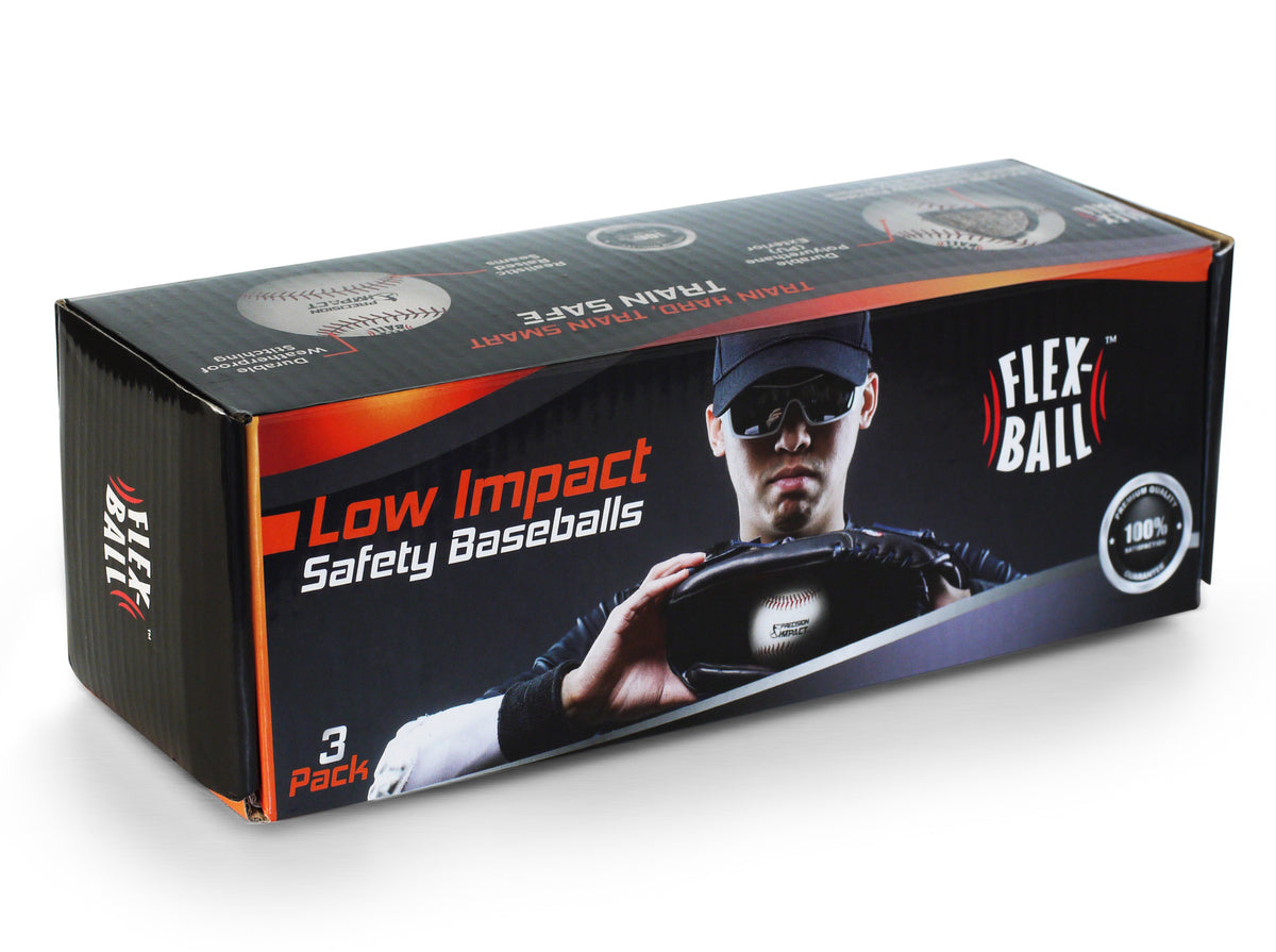 Flex-Balls (3-Pack) – Precision Impact